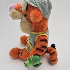 Toys | Disney Nature Walk Tigger Plush From Winnie The Pooh Vintage 1 ...